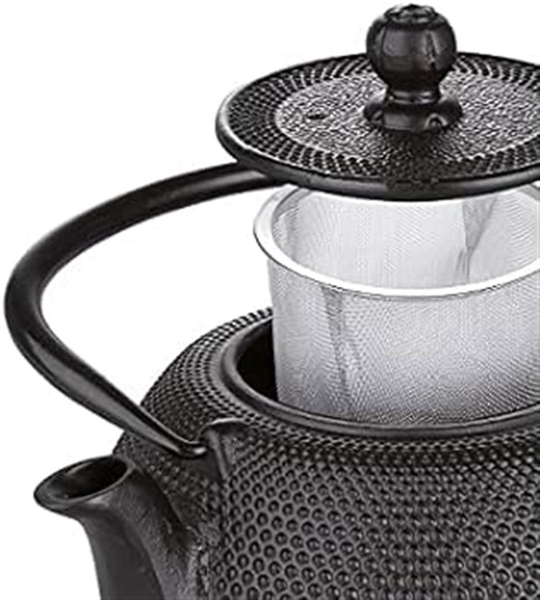 403835 ΤΣΑΓΙΕΡΑ ΜΑΝΤΕΜΕΝΙΑ ΜΑΥΡΗ 1,2L - DiNOX